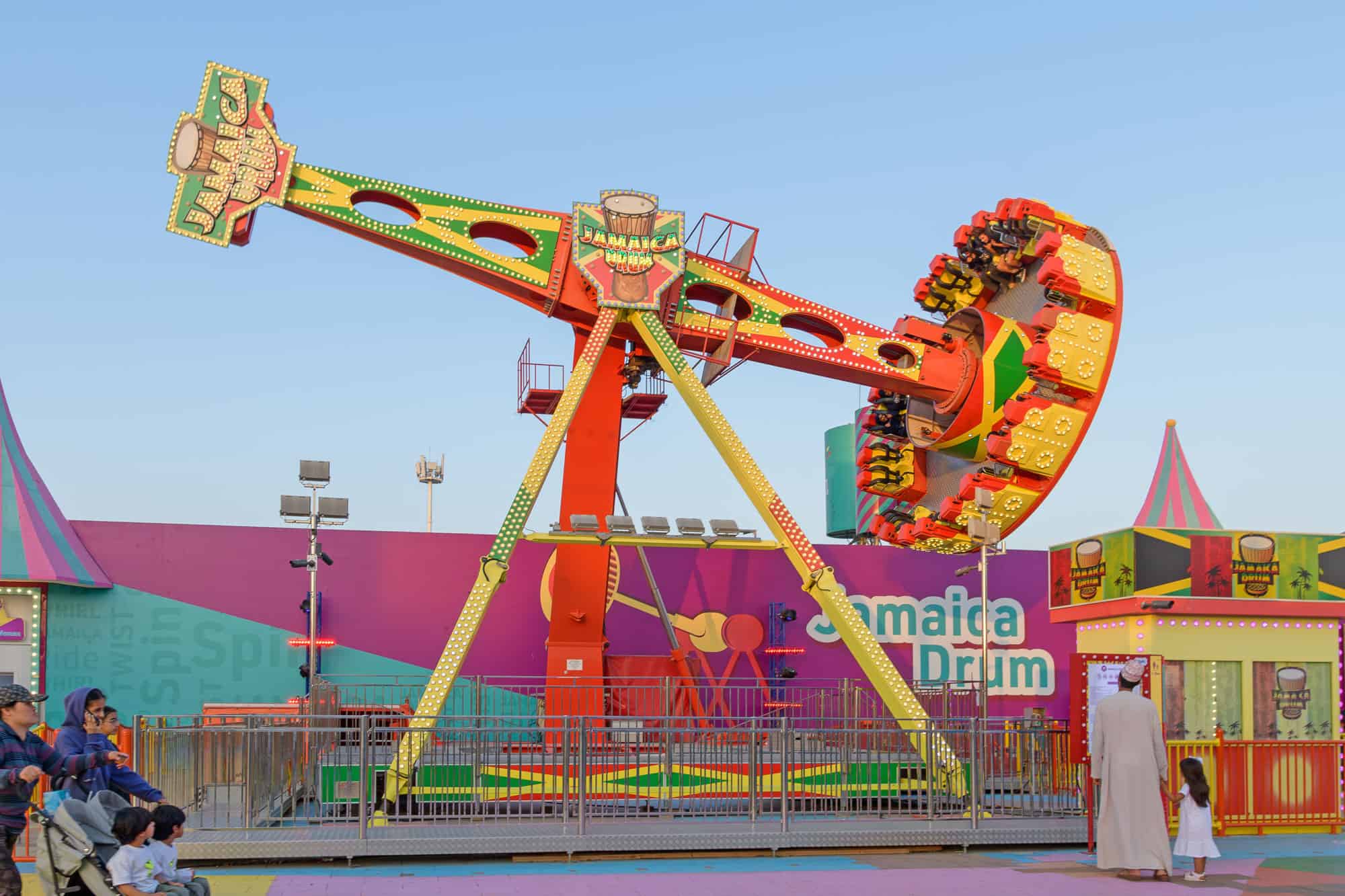 Voyager - Intermark Ride Group