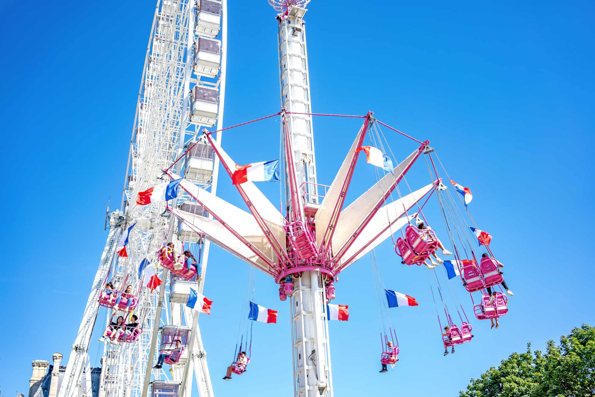 Amusement Rides For Sale - Intermark Ride Group
