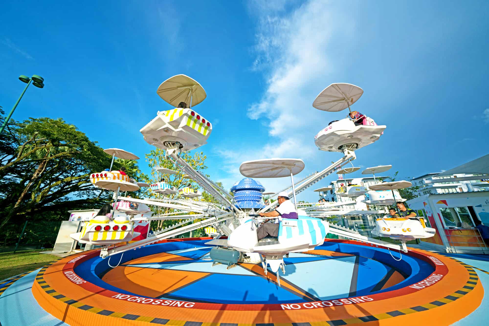 Telecombat - Intermark Ride Group