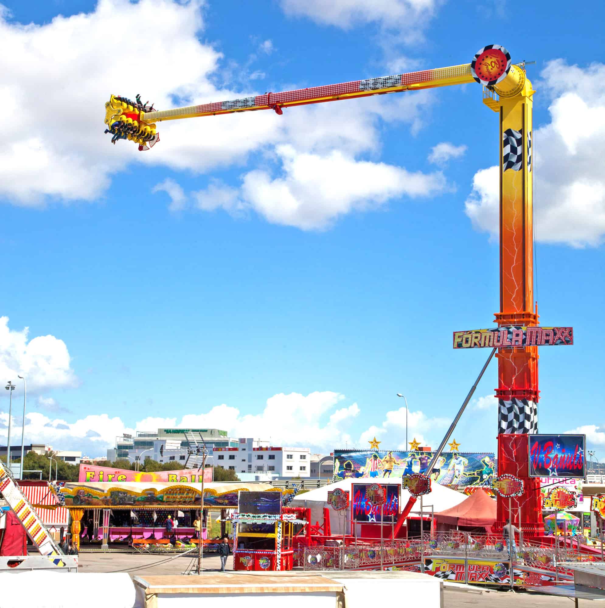 Contact Us - Intermark Ride Group