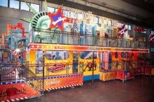 Fun House – 2 Level - Intermark Ride Group