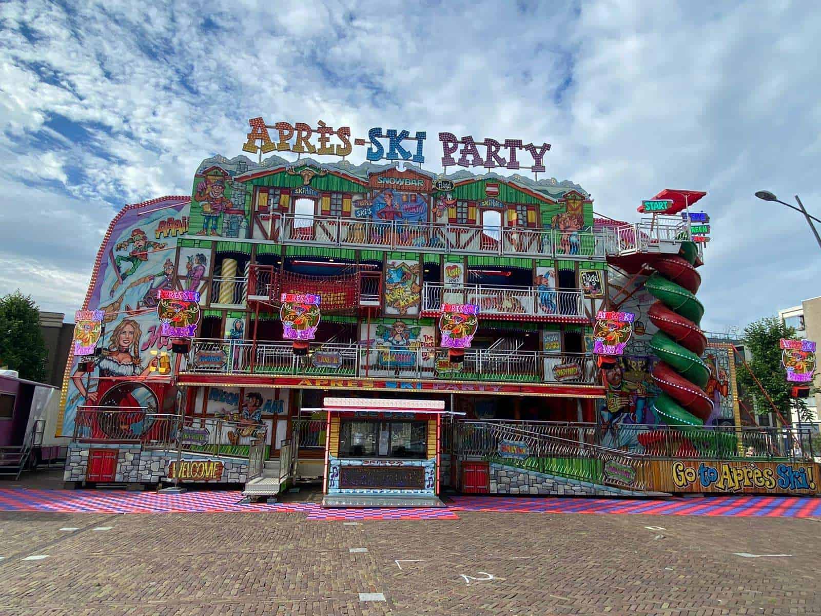 Fun House – 4 Level - Intermark Ride Group