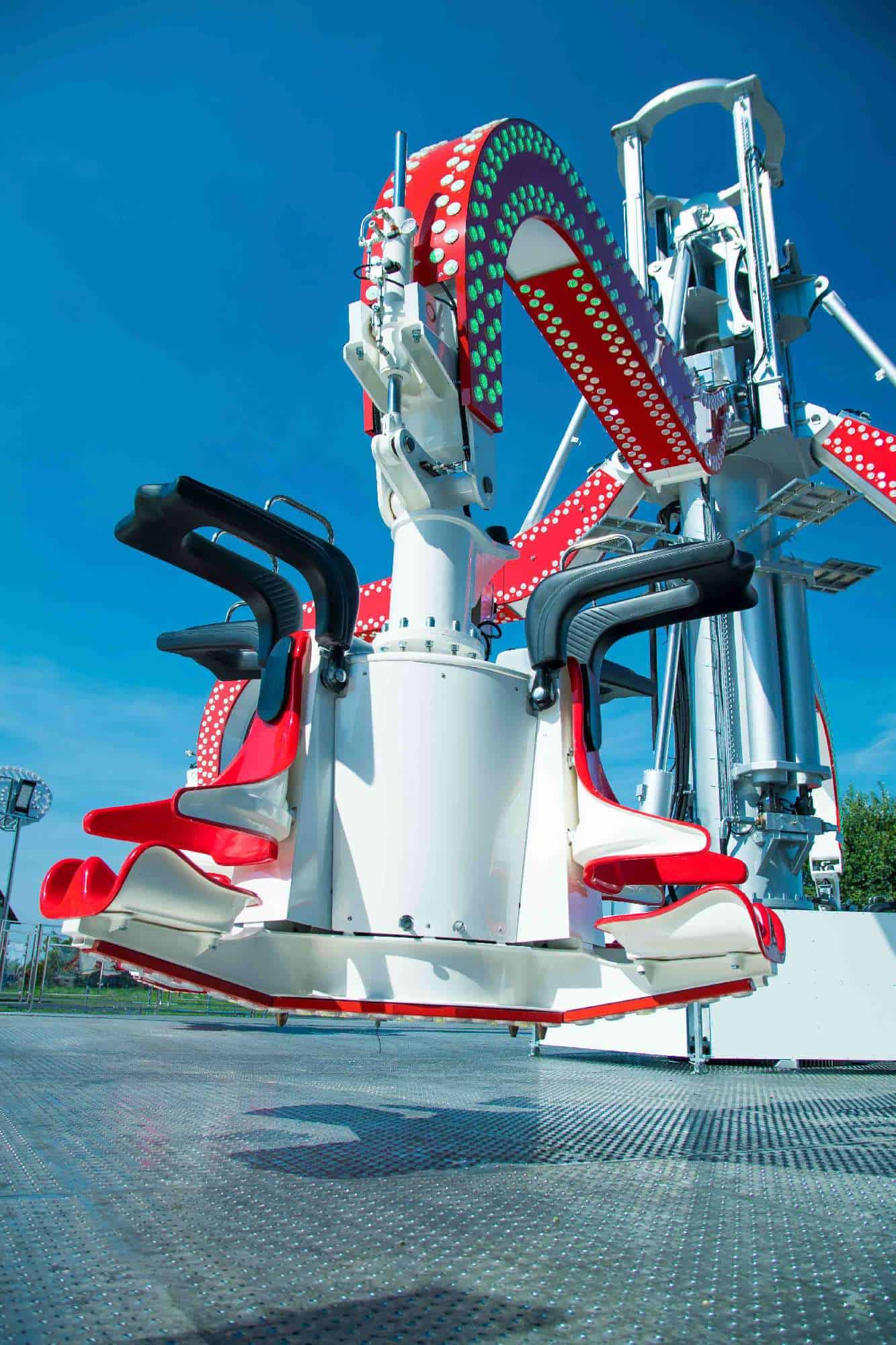 Spider - Intermark Ride Group