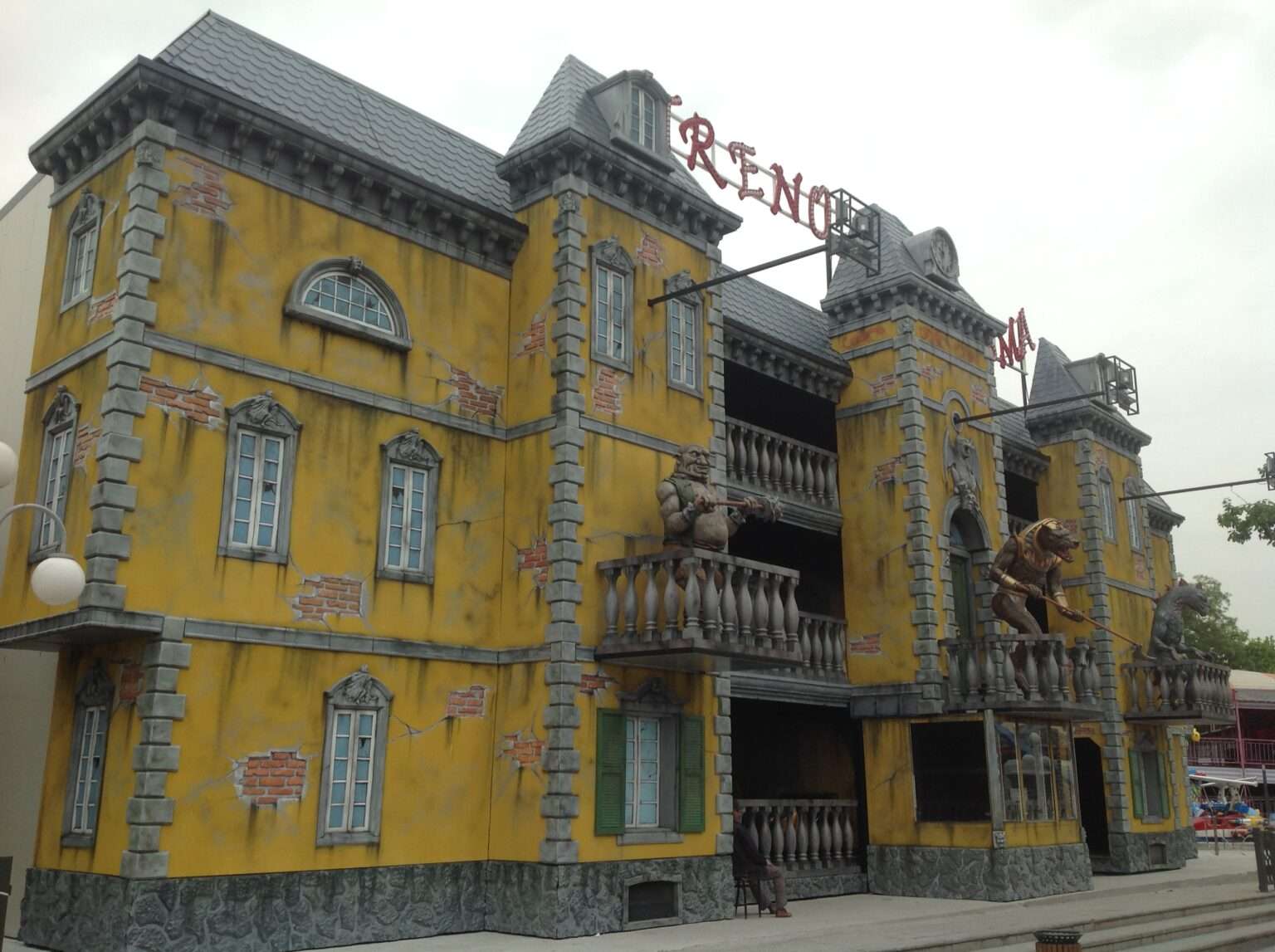 Dark Ride – Park Model - Intermark Ride Group