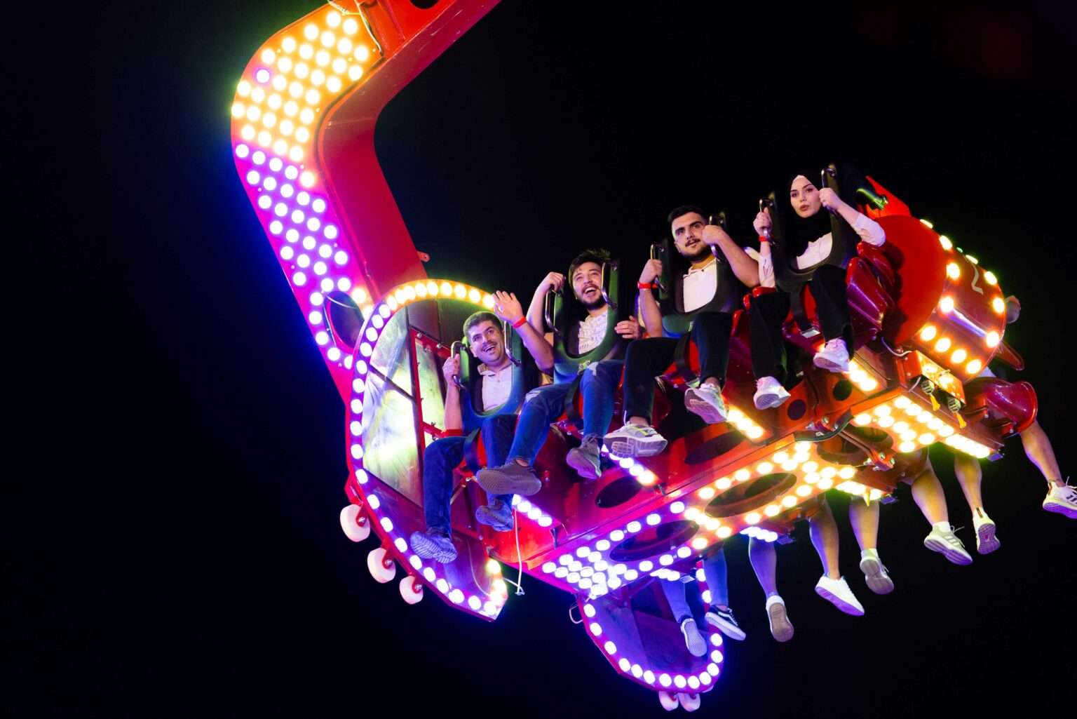 Booster – Maxxx - Intermark Ride Group