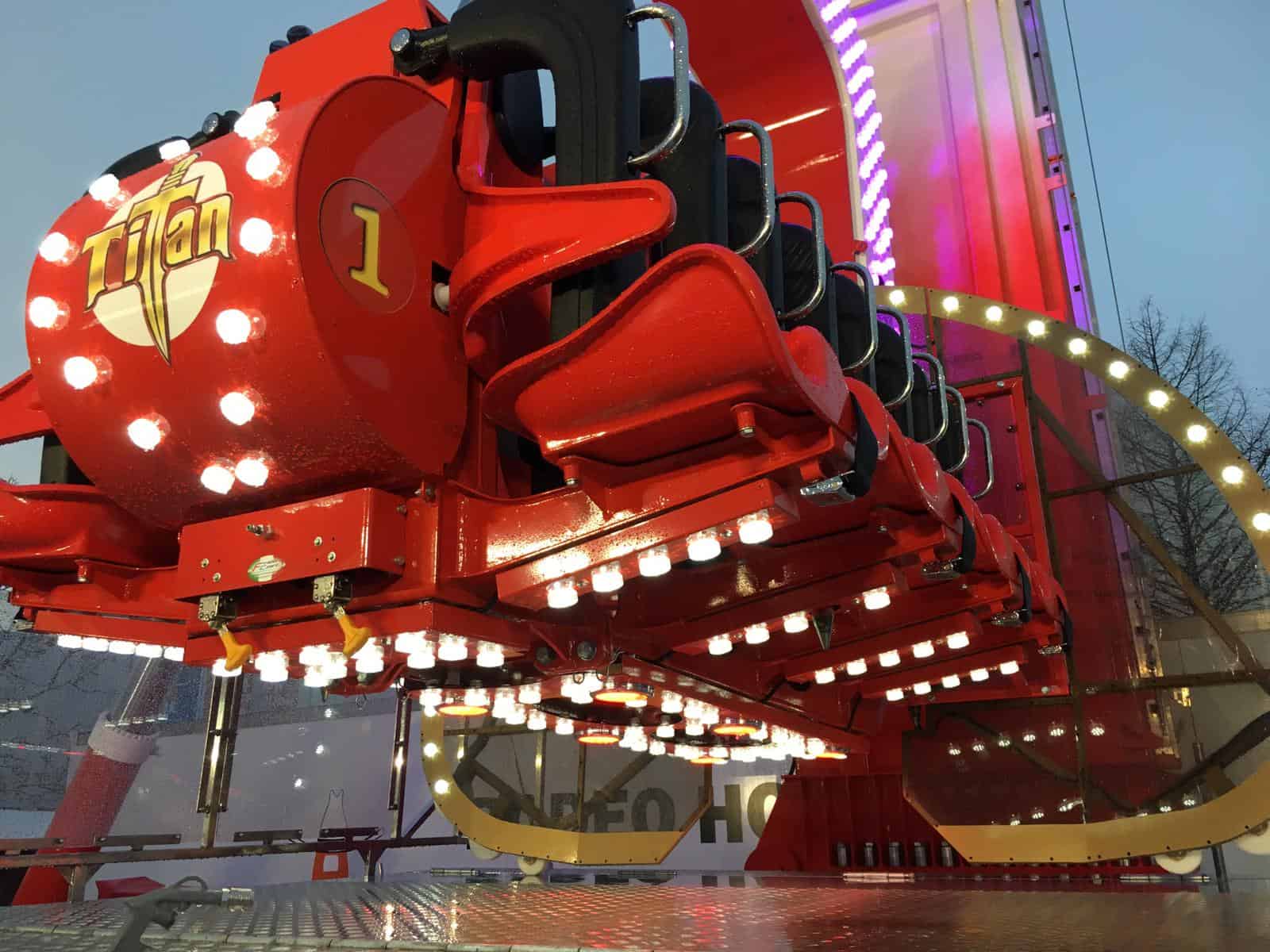 Booster – Maxxx - Intermark Ride Group