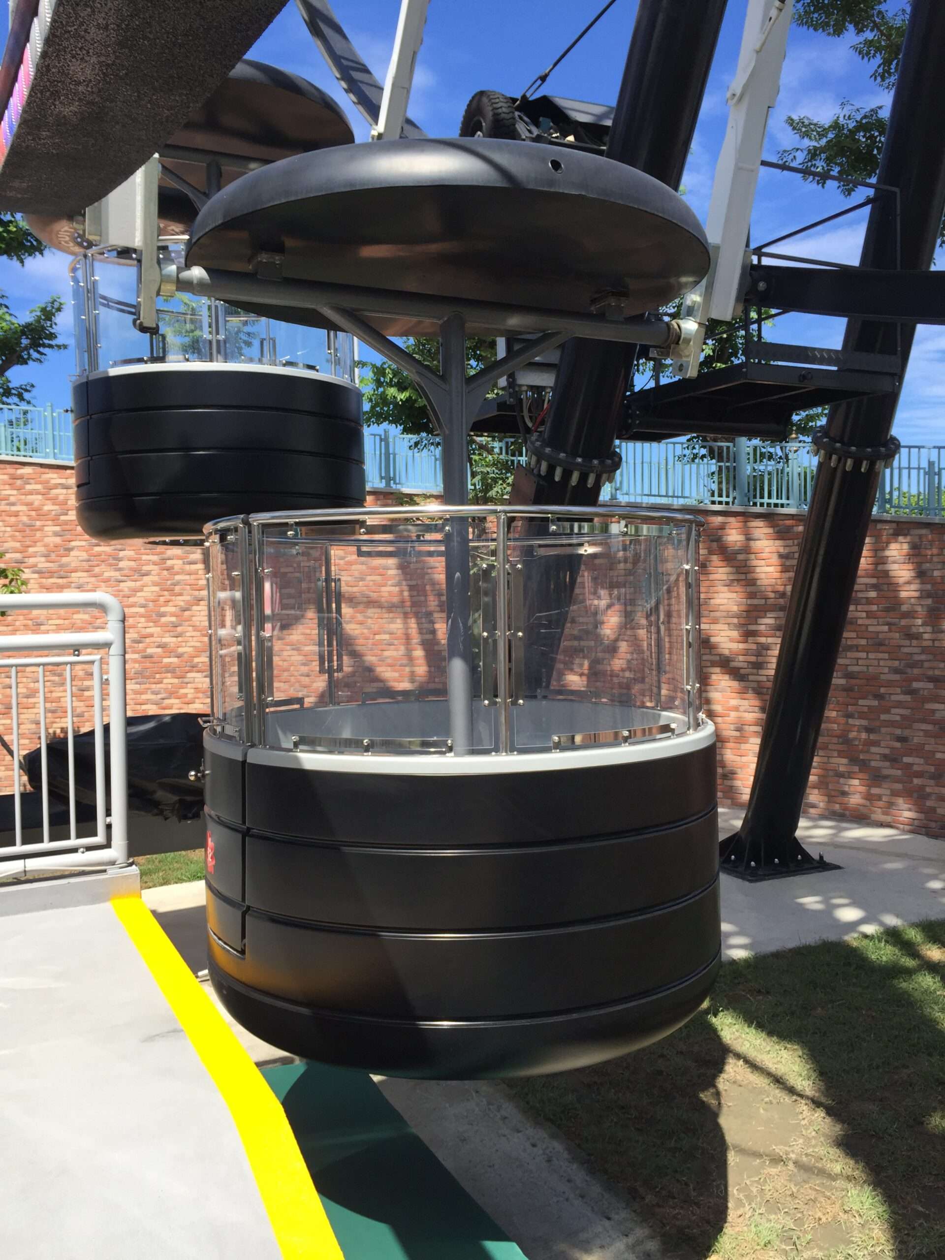 Circuit Wheel 30 Meters - Intermark Ride Group