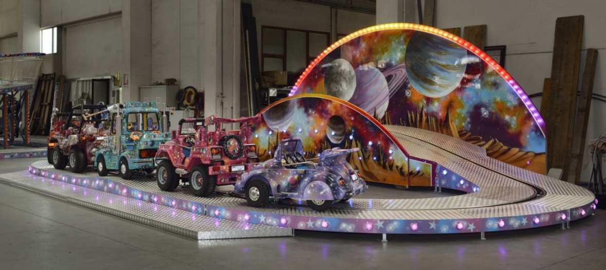 Convoy - Intermark Ride Group