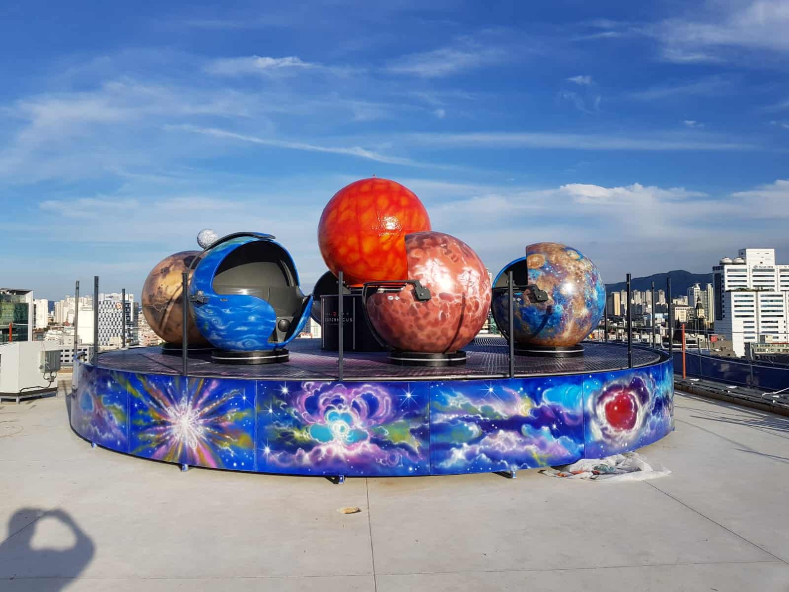 Copernicus - Intermark Ride Group