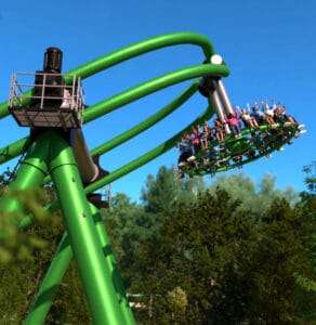 Disk Swing - Intermark Ride Group