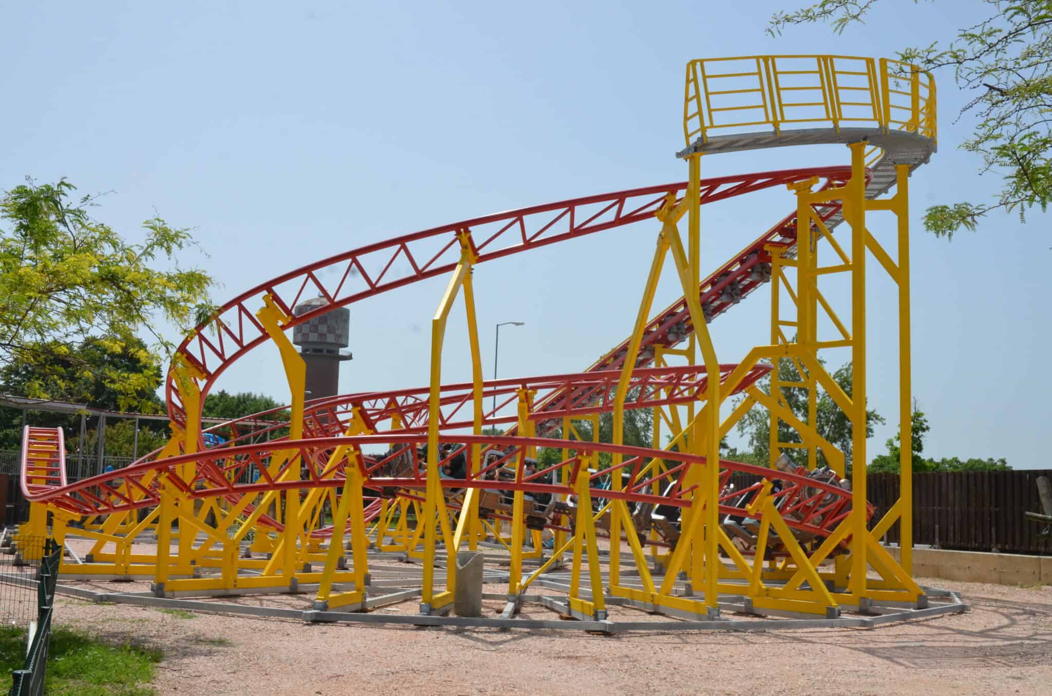 Junior Coaster - Intermark Ride Group