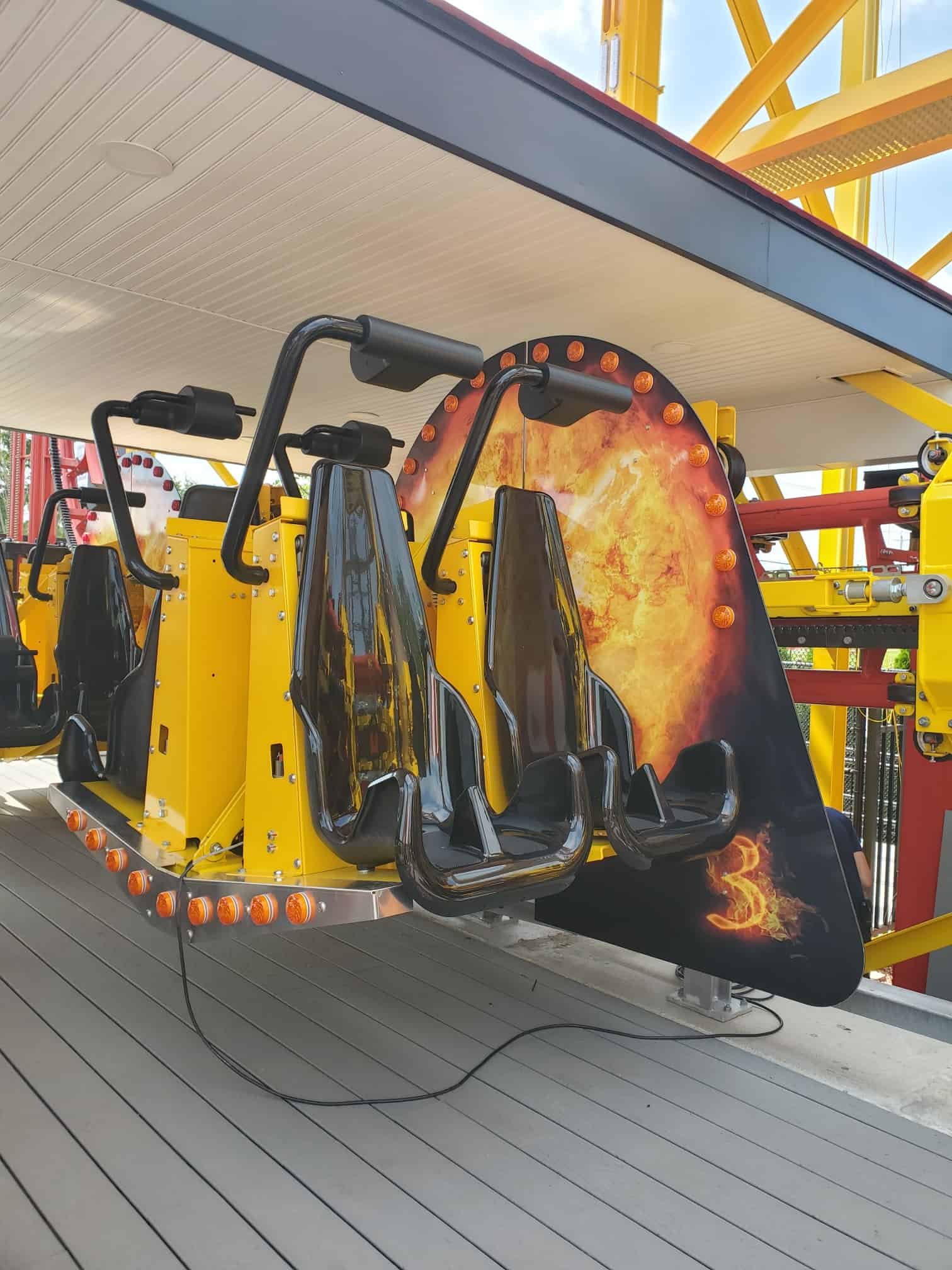 Roller Ball - Intermark Ride Group