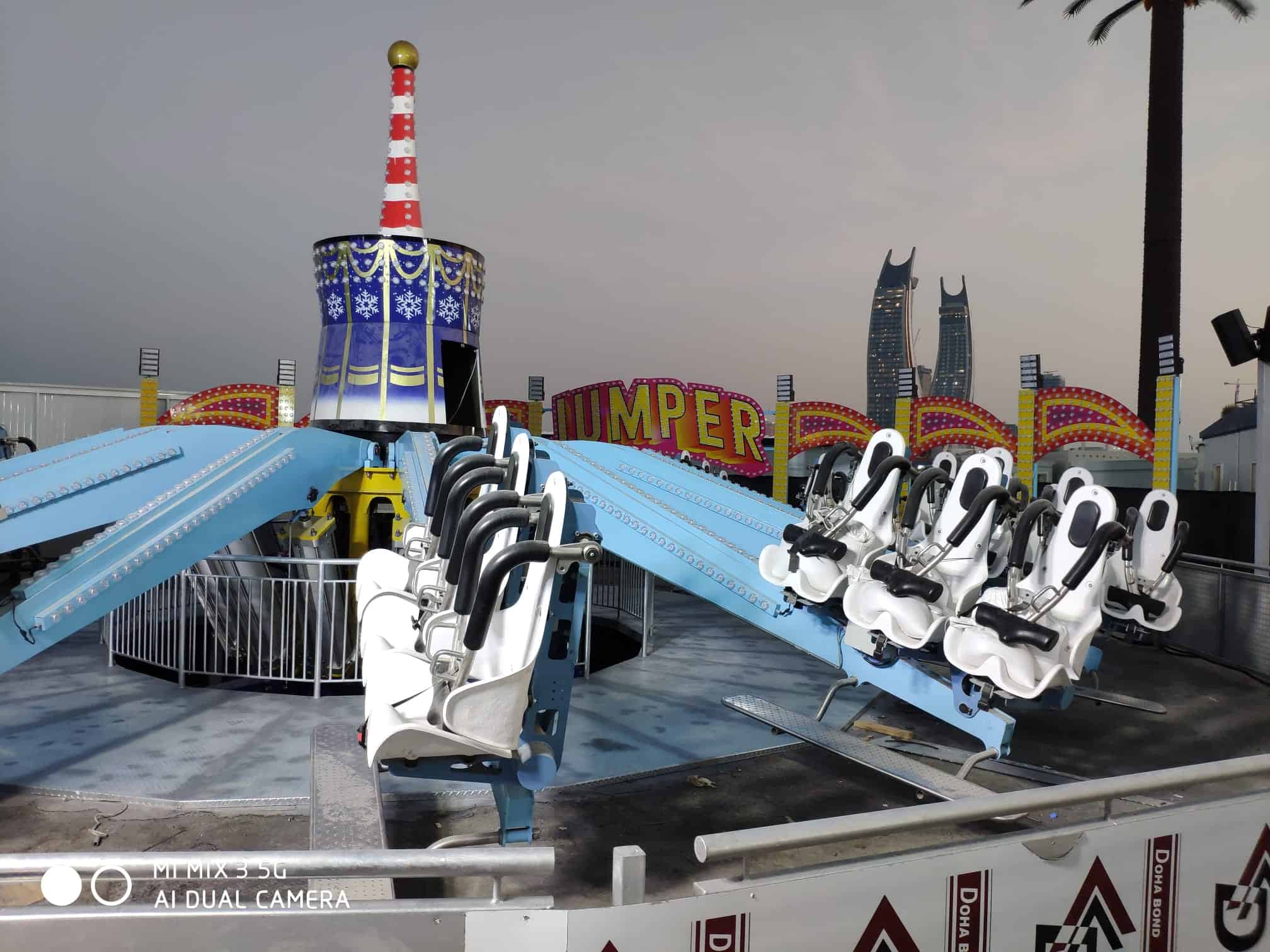 Hyper Jump - Intermark Ride Group