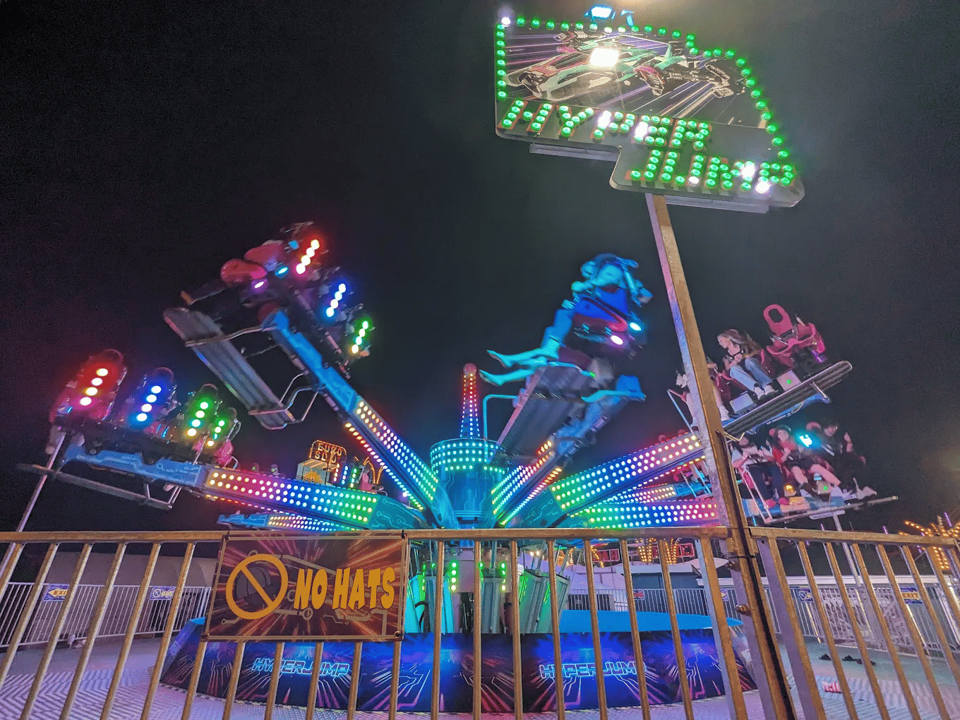 Hyper Jump - Intermark Ride Group