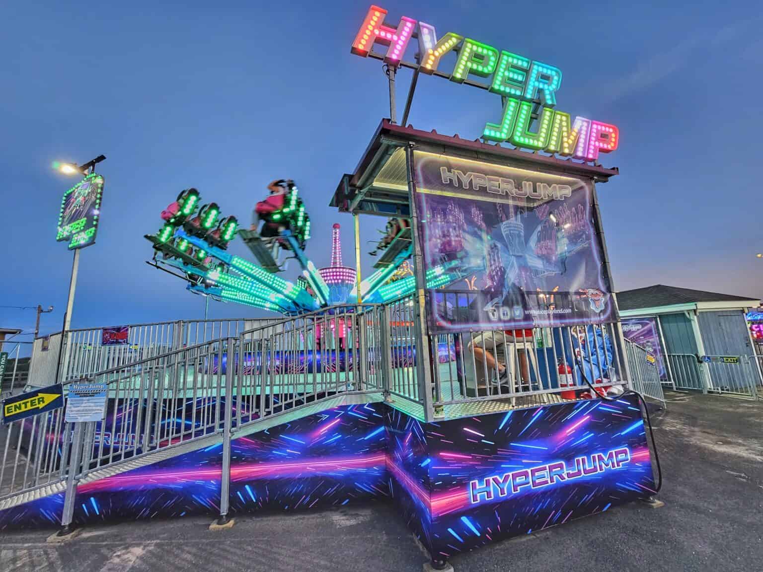 Hyper Jump - Intermark Ride Group