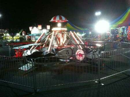 Used Amusement Rides - Intermark Ride Group