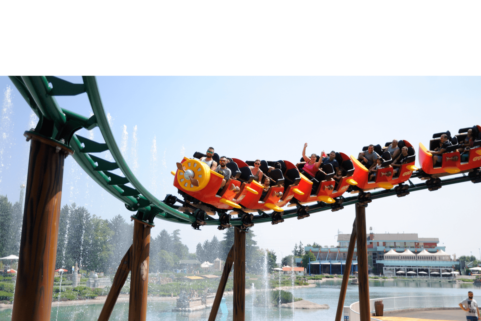 Junior Coaster - Intermark Ride Group