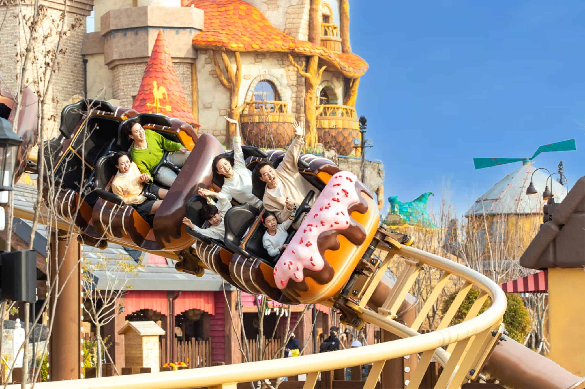 Junior Coaster - Intermark Ride Group