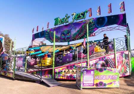 Used Amusement Rides - Intermark Ride Group