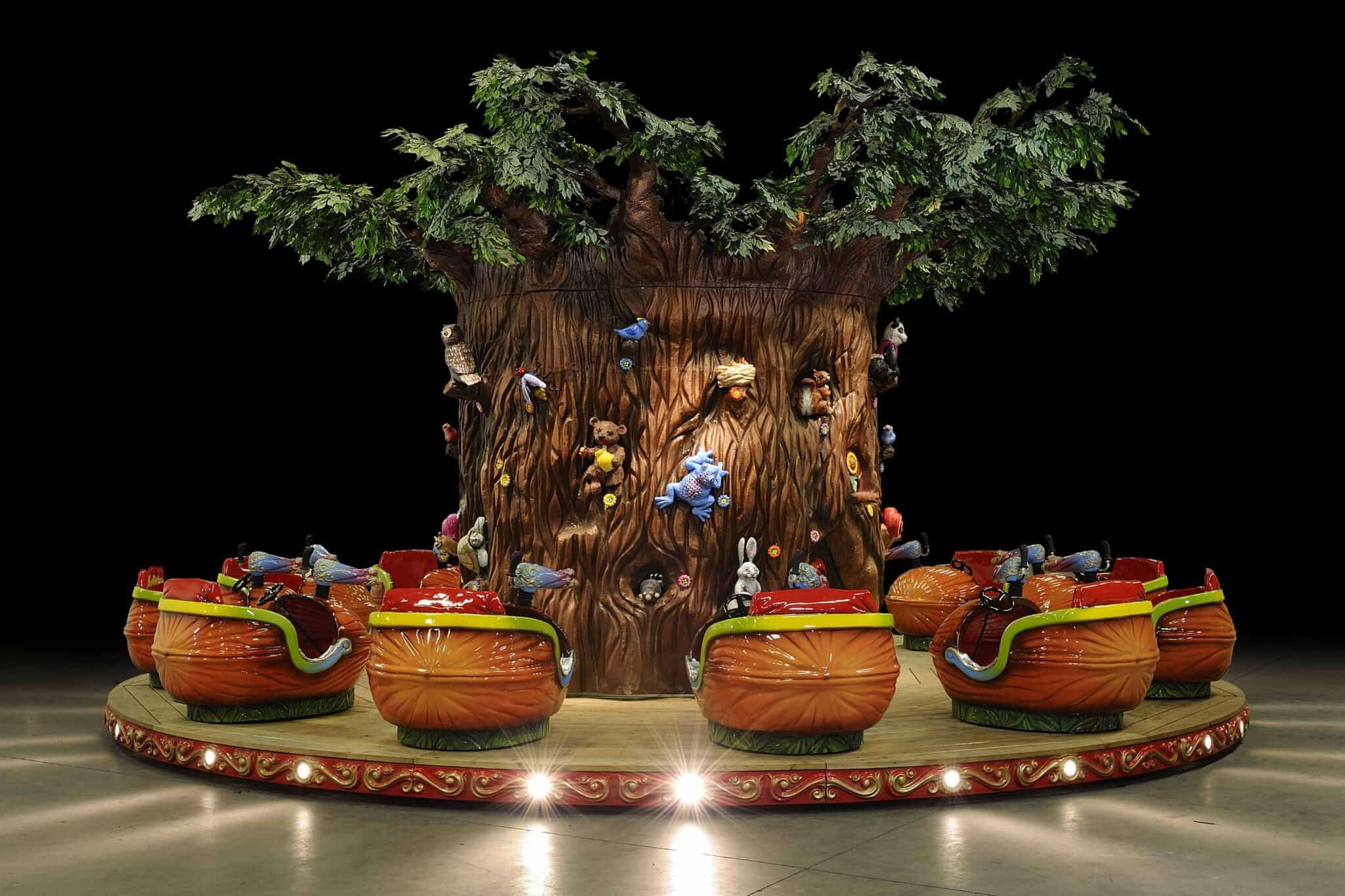Magic Tree - Intermark Ride Group