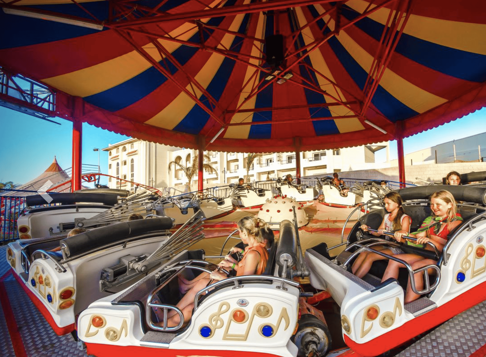 Contact Us - Intermark Ride Group