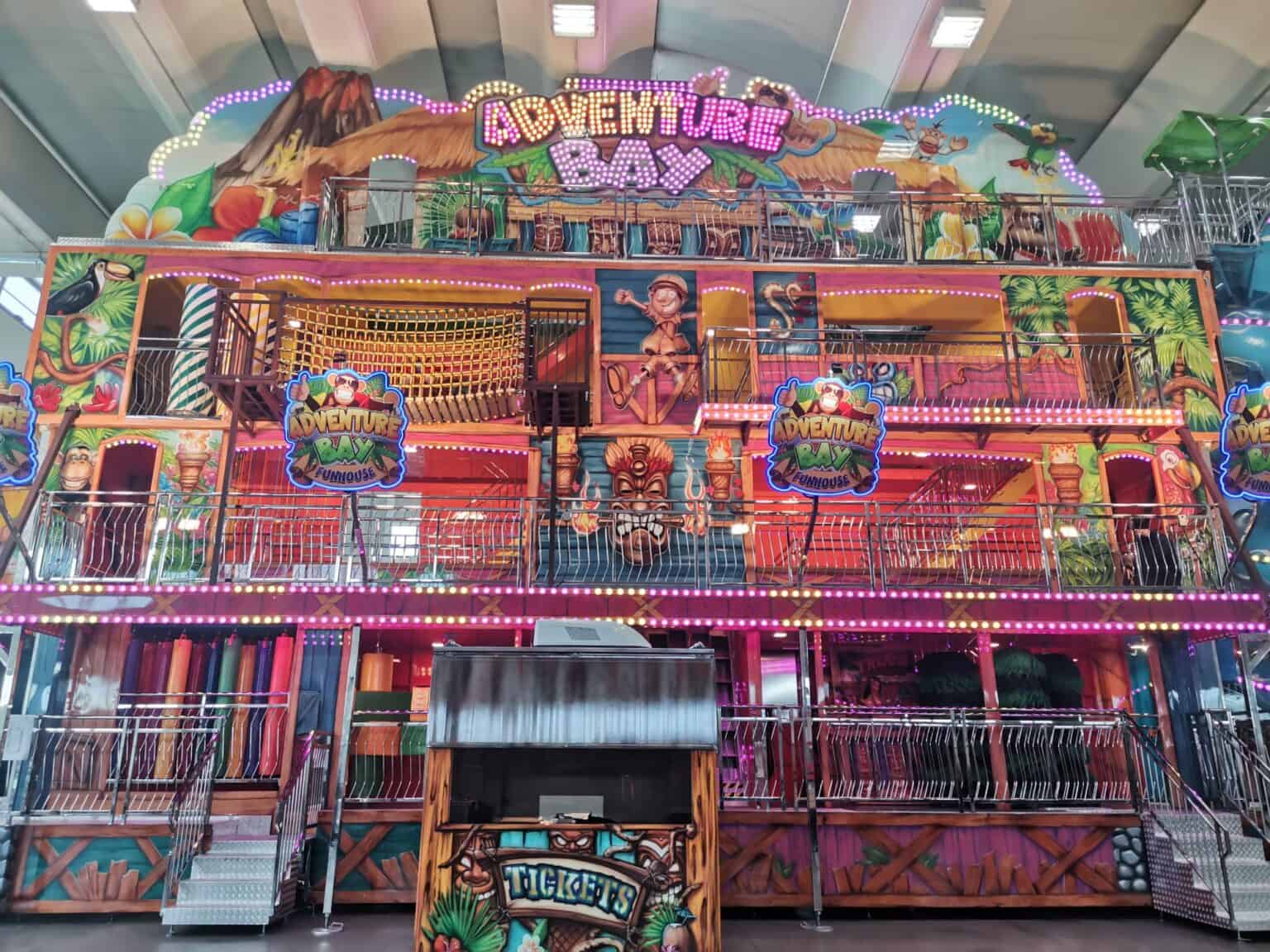 New Amusement Rides - Intermark Ride Group