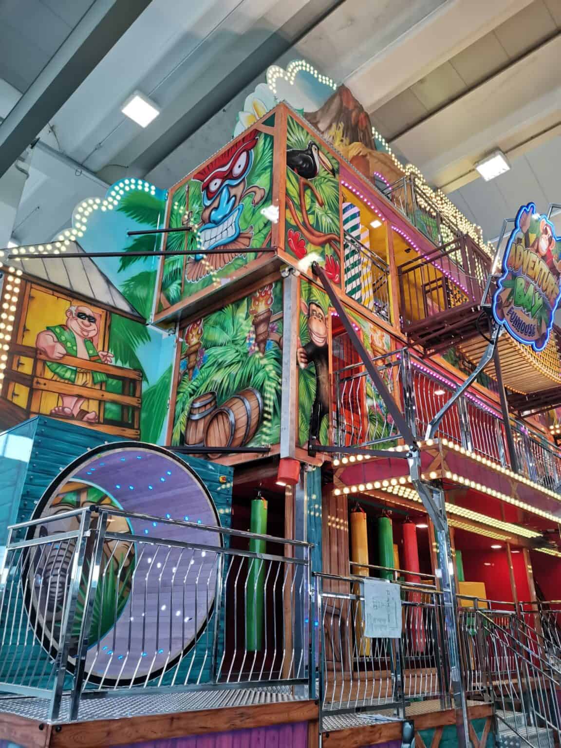 FAQs - Intermark Ride Group