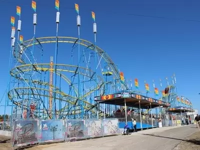 Amusement Rides For Sale - Intermark Ride Group