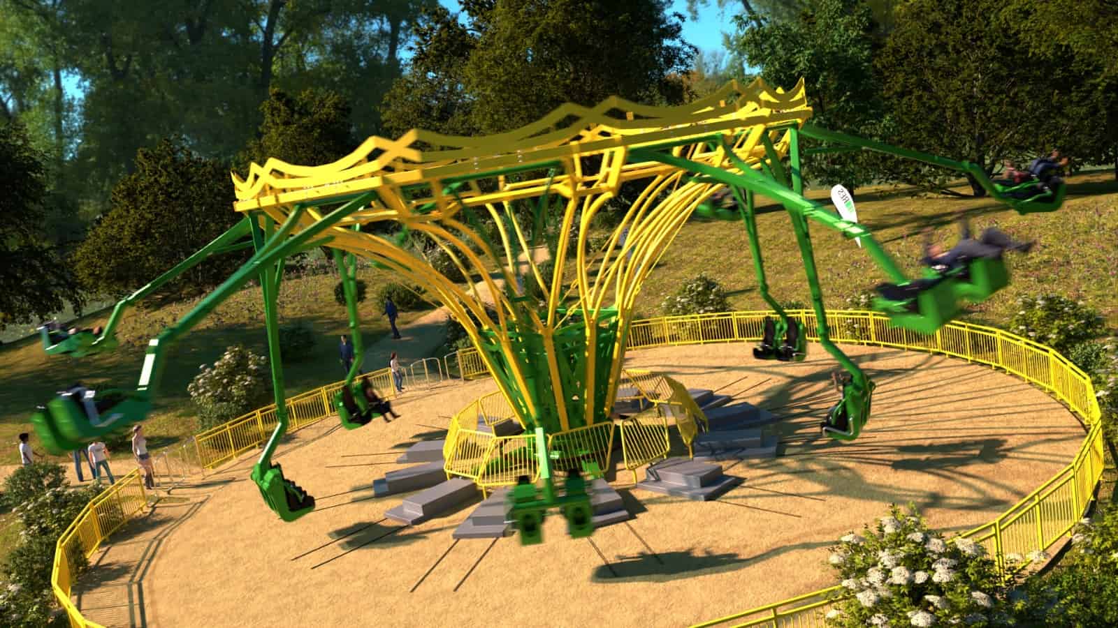 Skyseeker - Intermark Ride Group