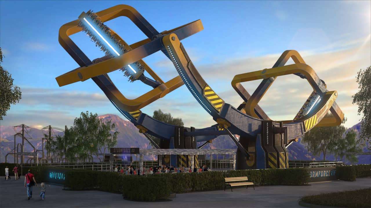 Stormforce - Intermark Ride Group