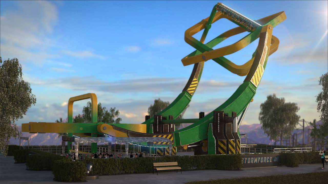 Stormforce - Intermark Ride Group