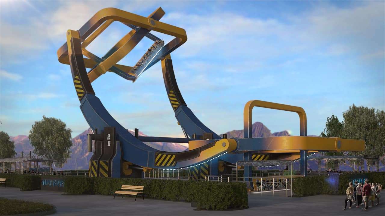 Stormforce - Intermark Ride Group