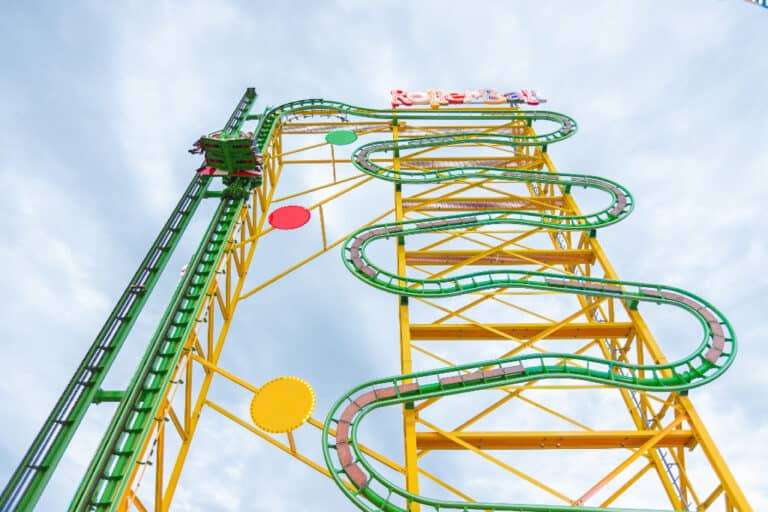 Roller Ball - Intermark Ride Group