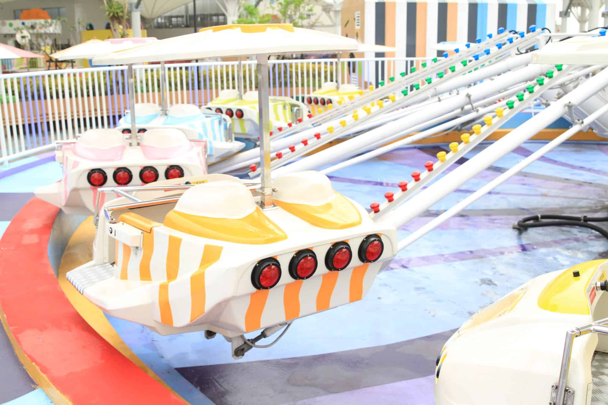 Telecombat - Intermark Ride Group