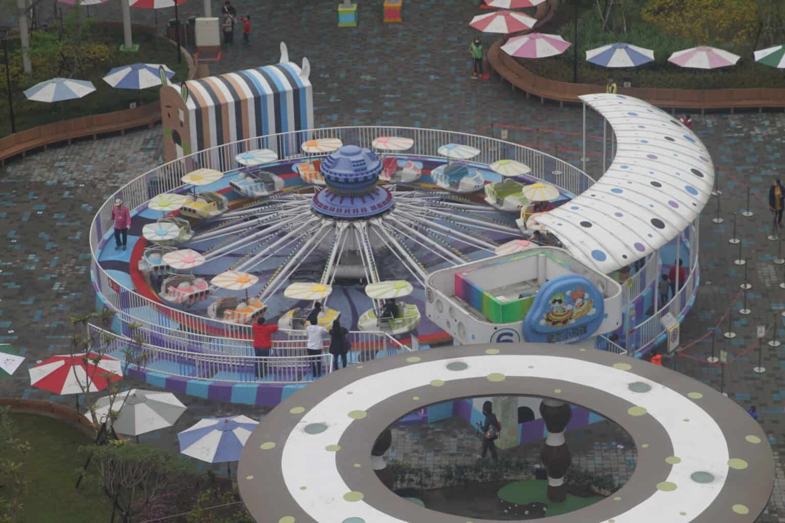 Telecombat - Intermark Ride Group