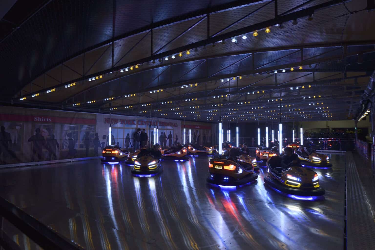 FAQs - Intermark Ride Group