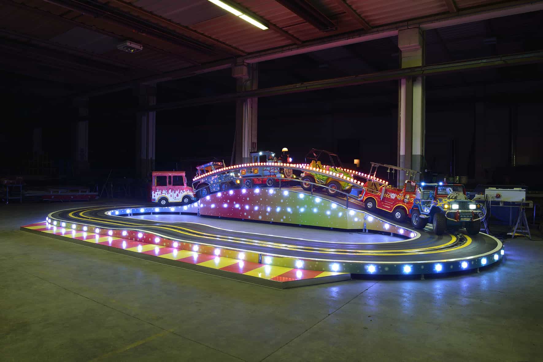 Convoy - Intermark Ride Group