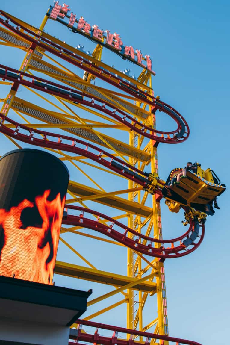 Roller Ball - Intermark Ride Group