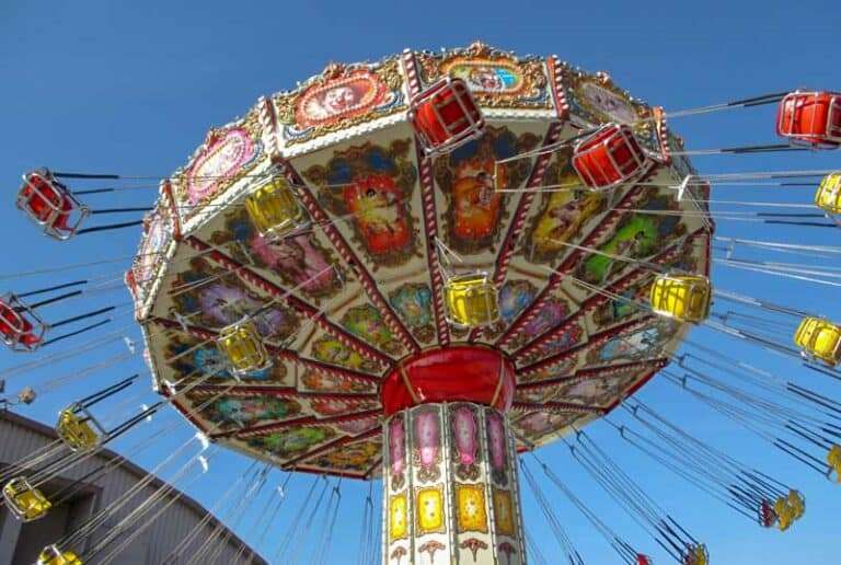 Flying Swinger – 56 Seats - Intermark Ride Group