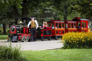 Wattman Trains - Intermark Ride Group