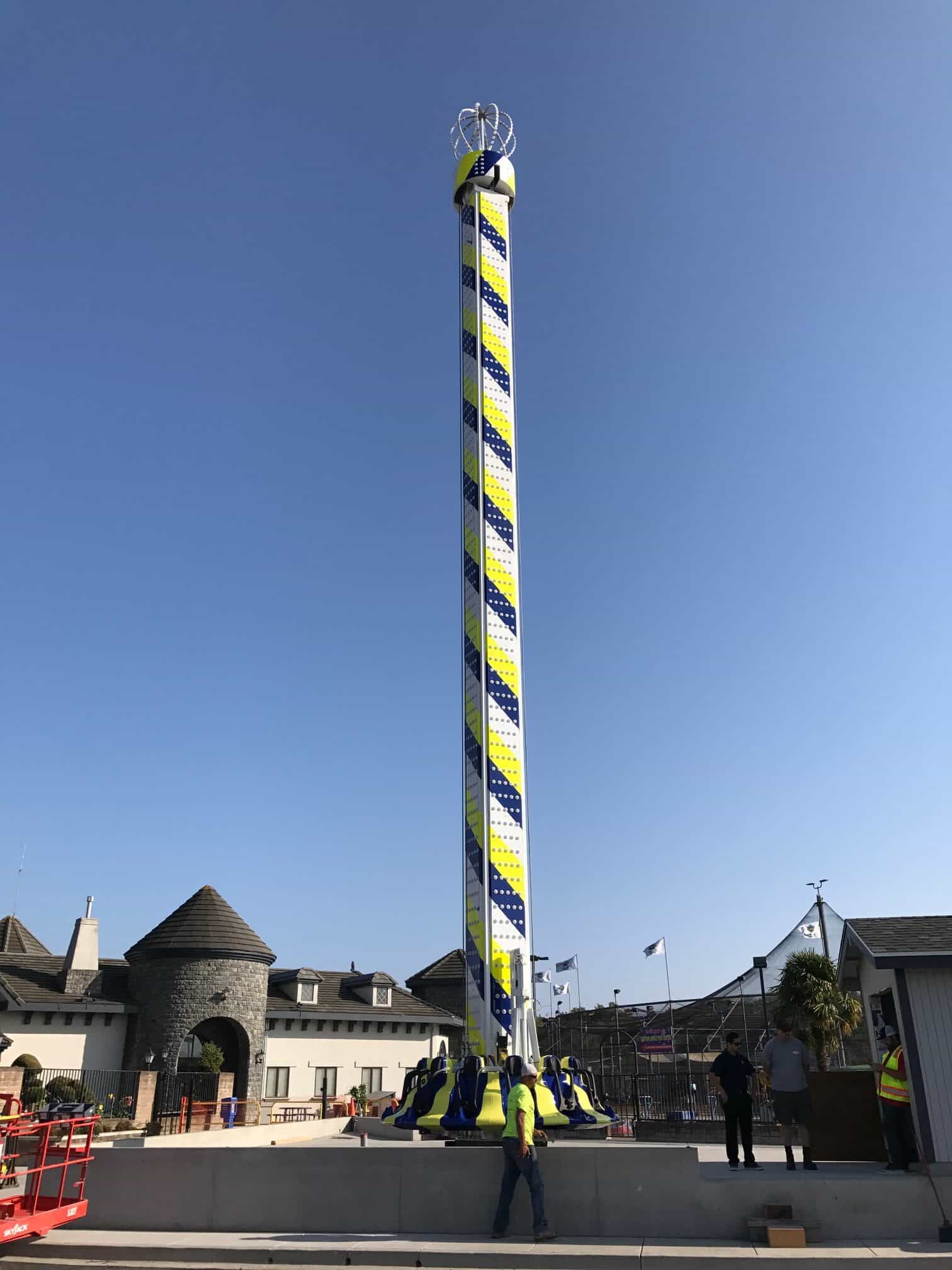 Revolving Tower - Intermark Ride Group